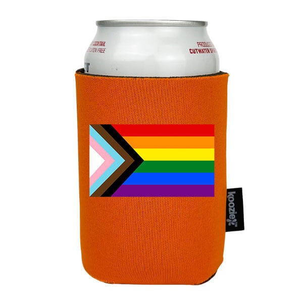 Koozie® Pride Flag Drink Cooler - myKoozie.com